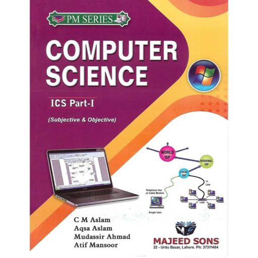 Computer Science ICS Part 1 – BookWorld.pk