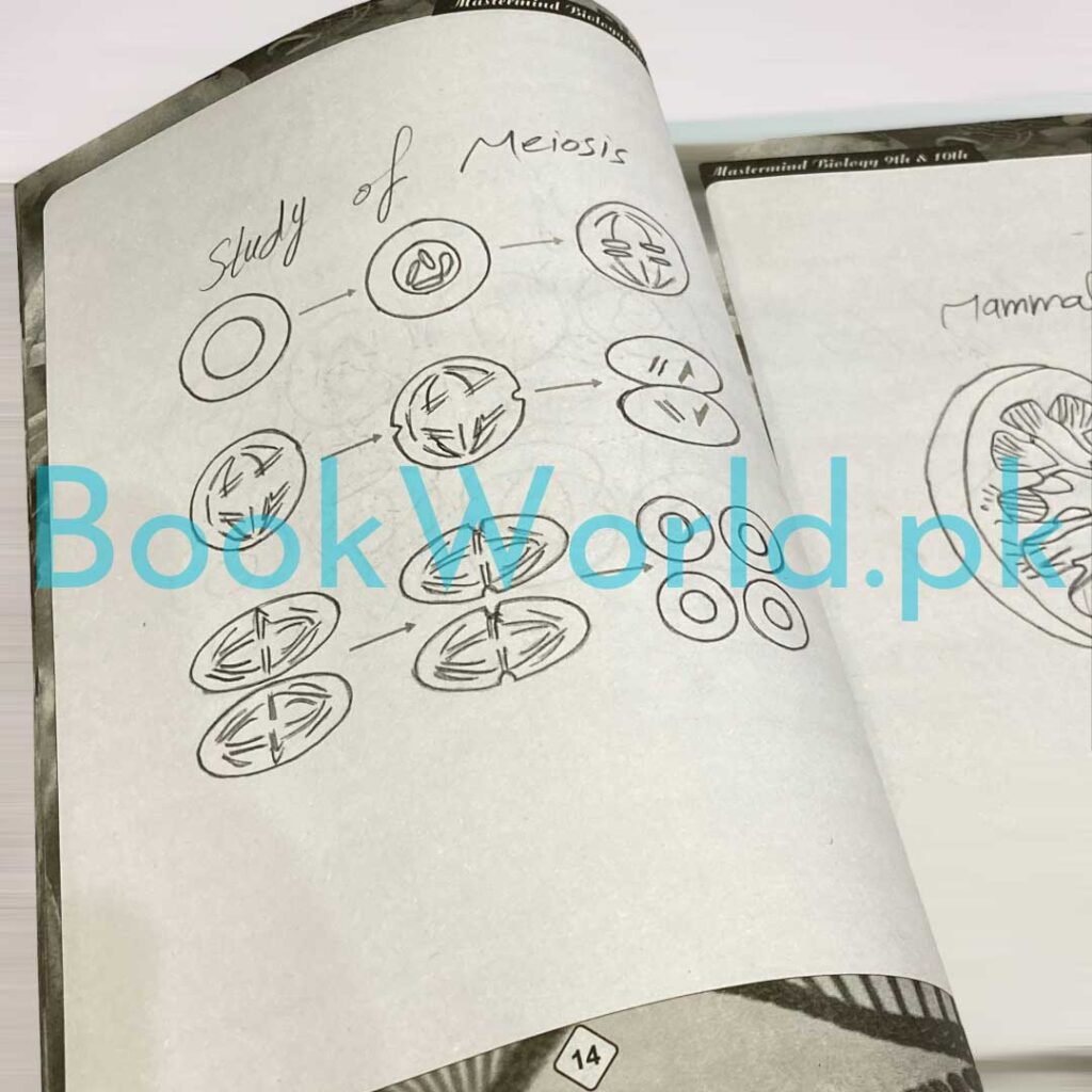 Biology Practical Notebook Hand Written Solved English Medium 9 & 10th ...