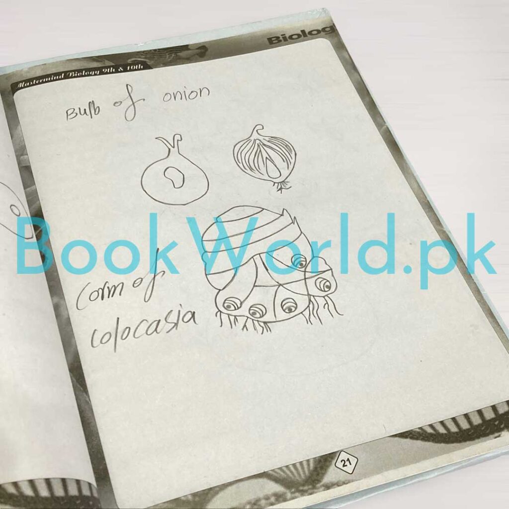 Biology Practical Notebook Hand Written Solved English Medium 9 & 10th ...